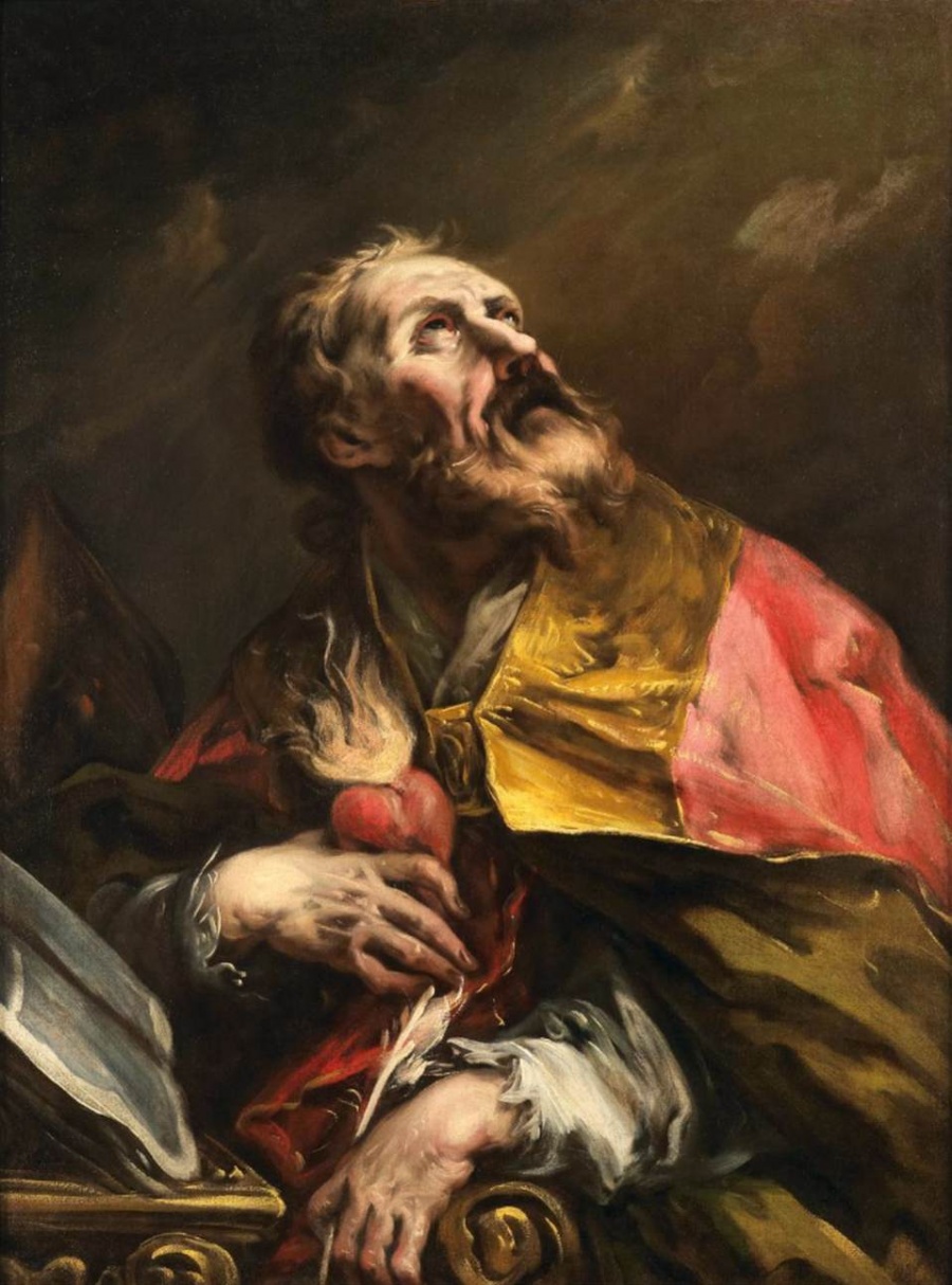 Saint Augustin — Libertas | Citations